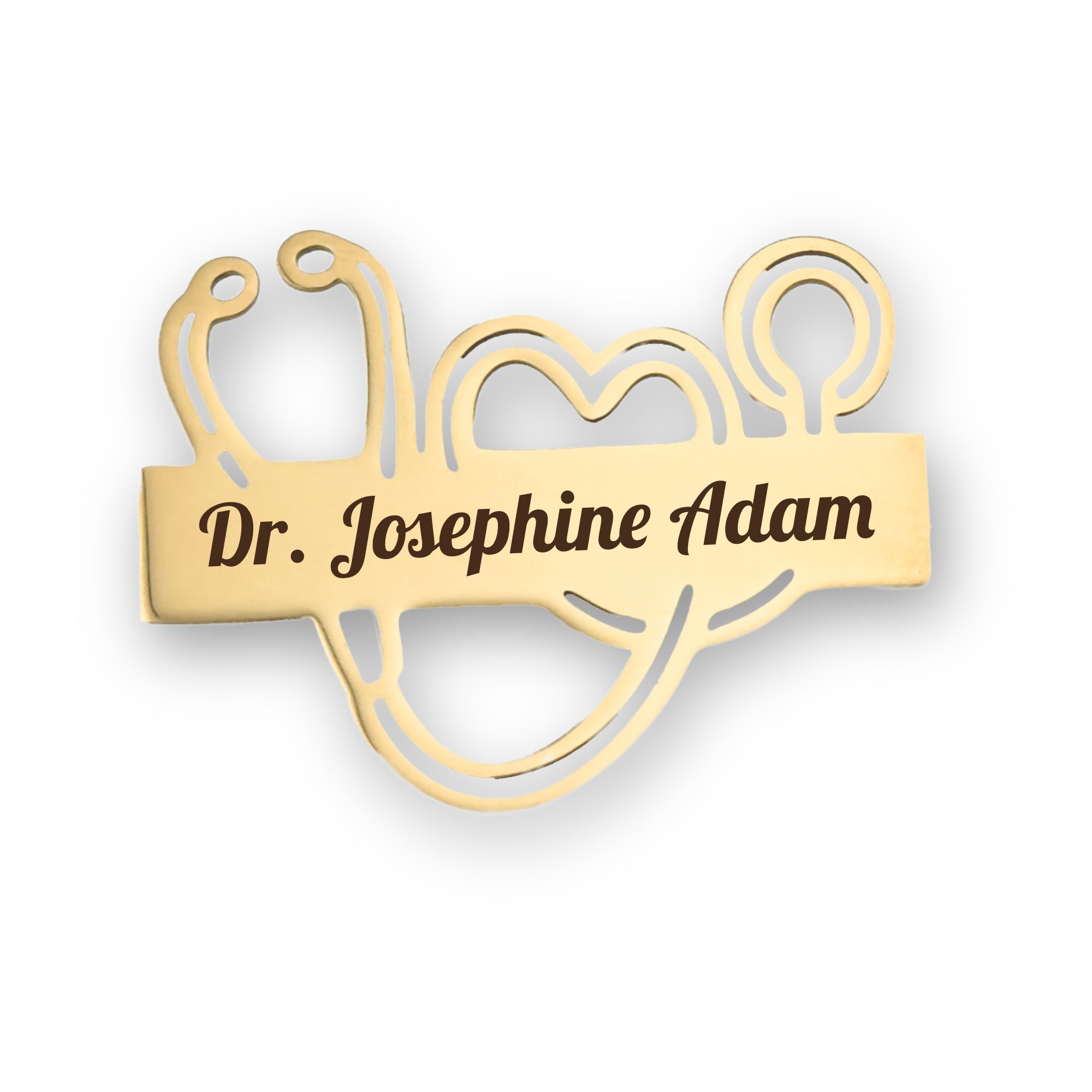 Ecuson Medical Stetoscop Inox Personalizat | egrav.ro