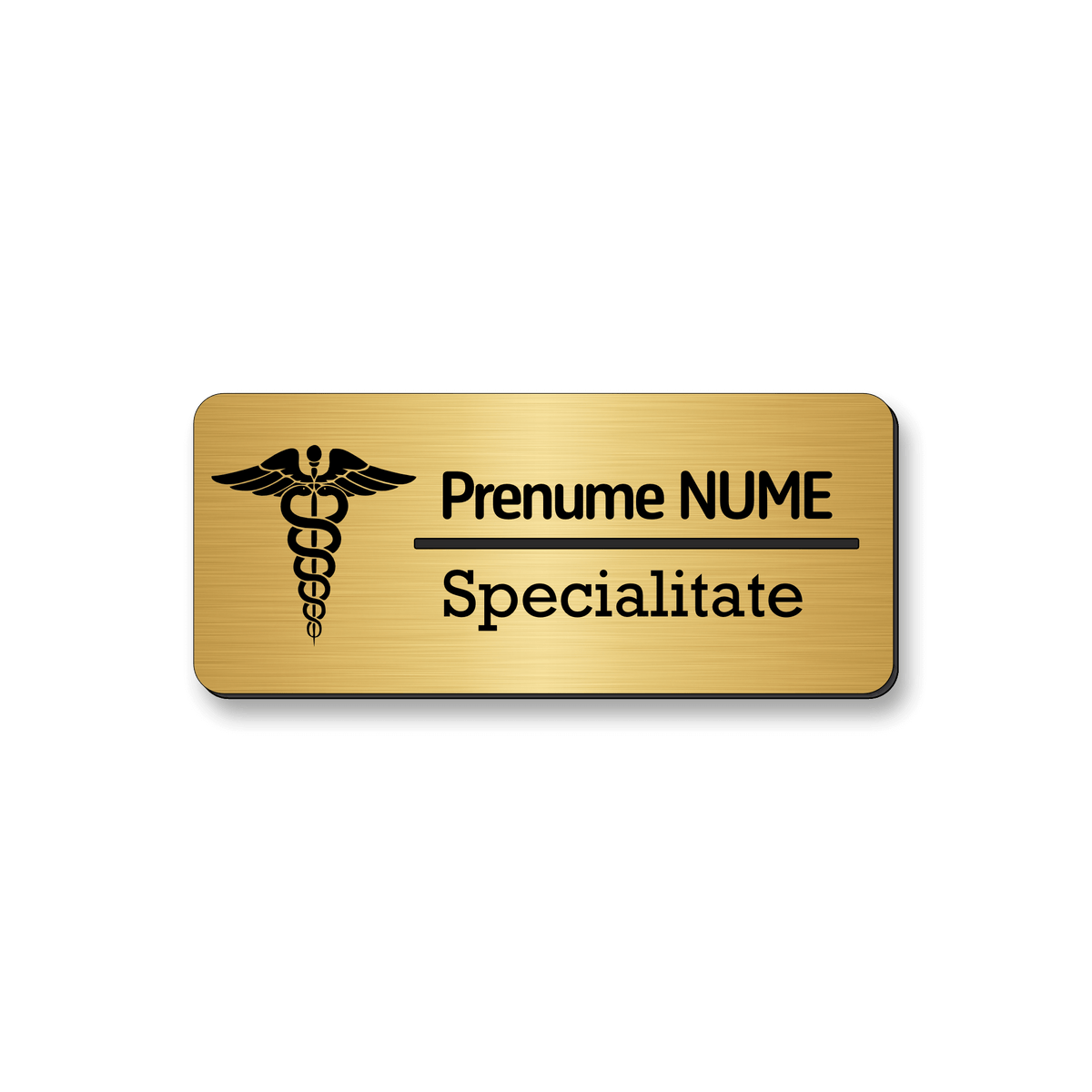 Ecusoane Personalizate | Gravura Laser | eGrav.ro