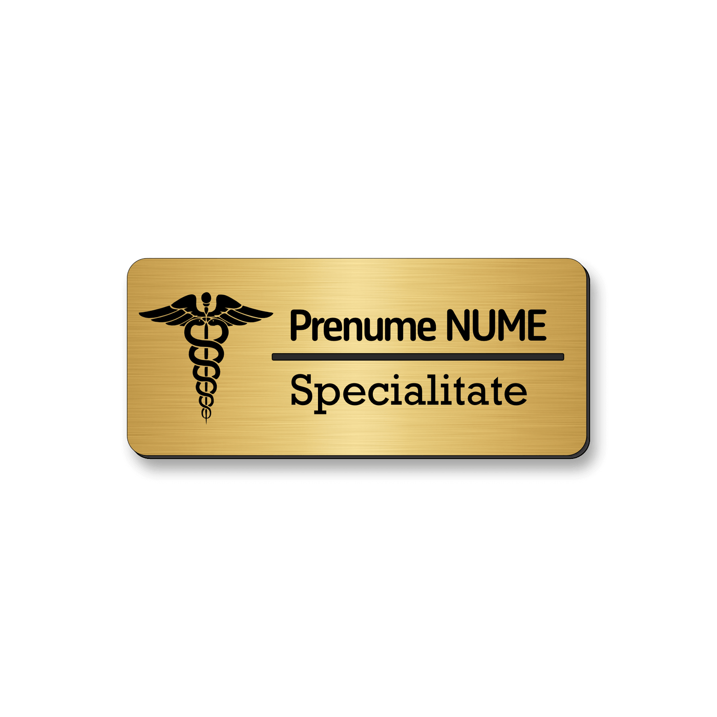 Ecusoane Personalizate | Gravura Laser | eGrav.ro