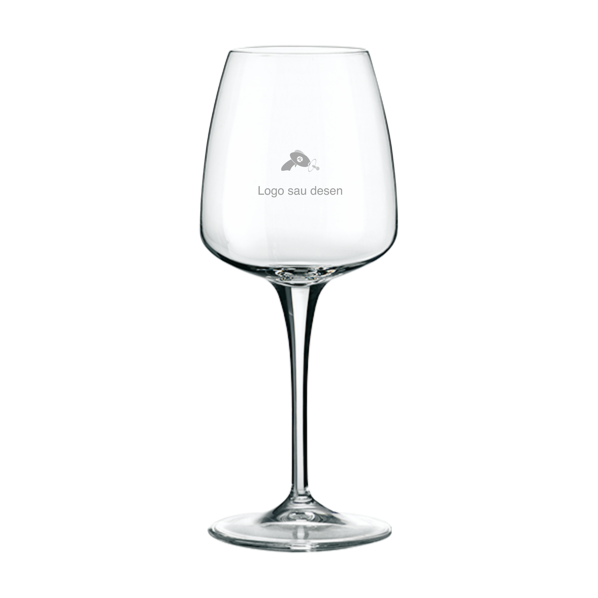 Pahar Personalizat Vin Rosu Aurum